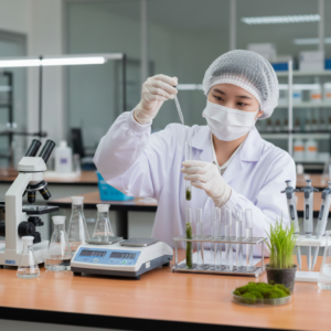 NAMSIANG LIFE SCIENCES